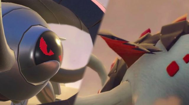 Todos los Pokémon Paradoja del Área Cero de Escarlata y Púrpura, formas ...