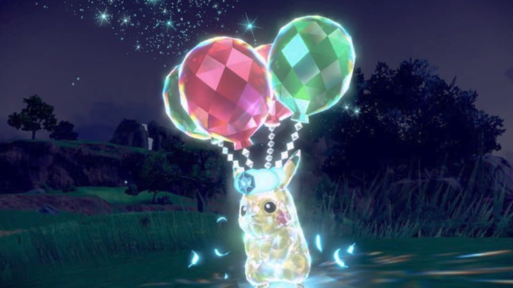 Cómo conseguir a Pikachu Volador con Regalo Misterioso en Pokémon ...