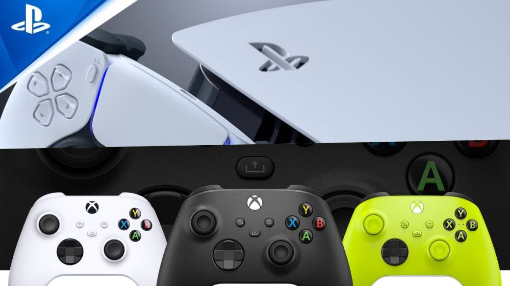 Sony y Microsoft confirman que PS6 y la próxima Xbox next gen no ...