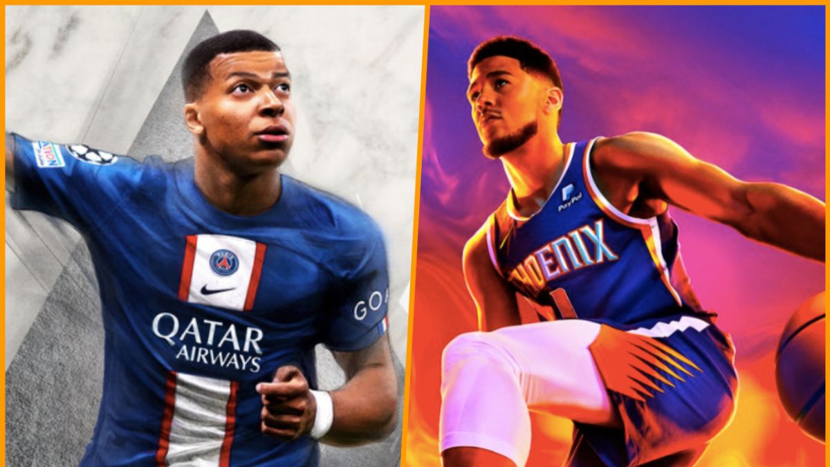FIFA 23 y NBA 2K 23 se suman al Black Friday con su mejor precio hasta ...