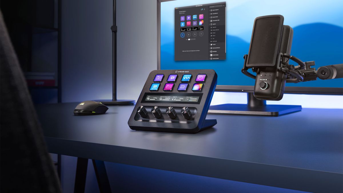 Elgato Stream Deck+, análisis. El control absoluto para streams y mucho ...