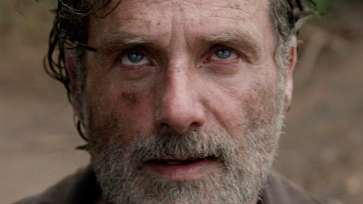 The Walking Dead y su final: su productor da pistas sobre la misteriosa ...