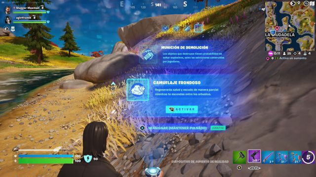 Fortnite Capítulo 4 - Temporada 1: guía de Misiones de Tutorial de los ...