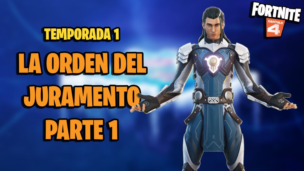 Fortnite Capítulo 4 Temporada 1: guía de Misiones de La Orden del ...