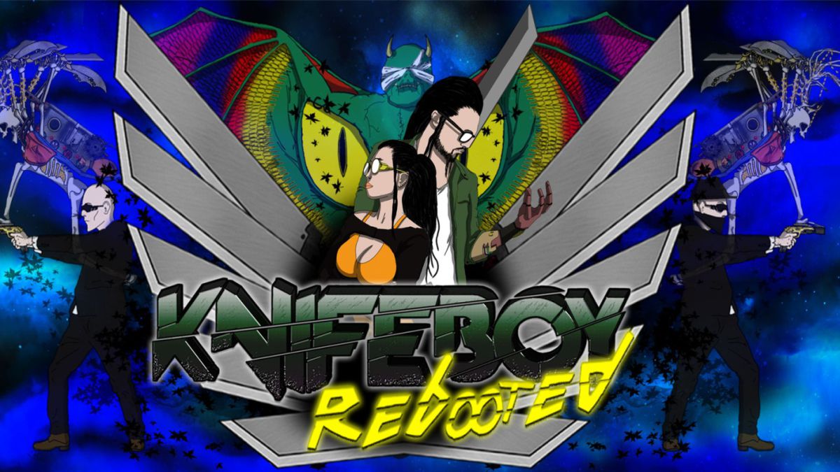 KnifeBoy, el trabajo de tres años del creador de Red Colony, reaparece ...