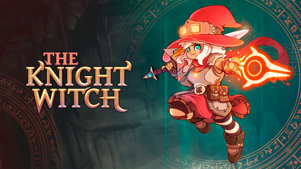 The Knight Witch, análisis Switch. La perfecta alquímia de géneros ...