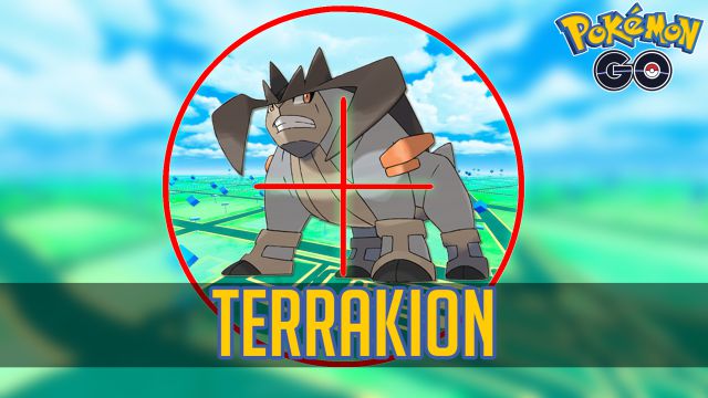 Terrakion en Pokémon GO: mejores counters, ataques y Pokémon para derrotarlo - MeriStation