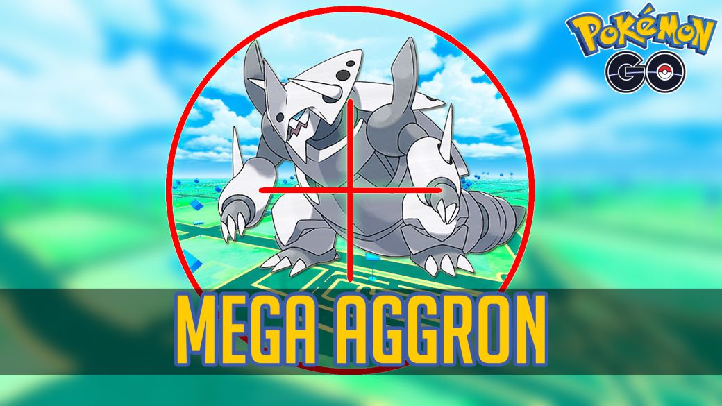 Mega Aggron en Pokémon GO: mejores counters, ataques y Pokémon para derrotarlo - MeriStation