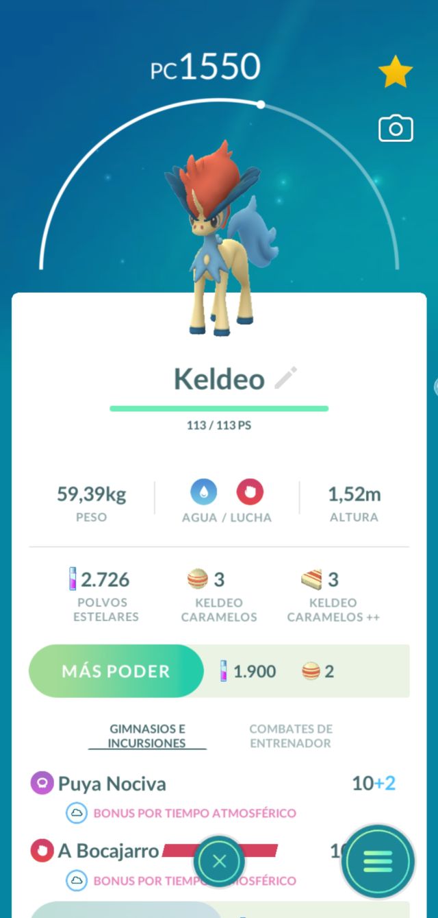 Algo Extraordinario en Pokémon GO: cómo completar la Investigación Especial de Keldeo - MeriStation