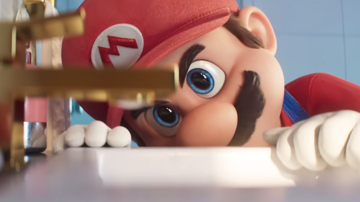Super Mario Bros. La Película nos envuelve en la fantasía del fontanero ...