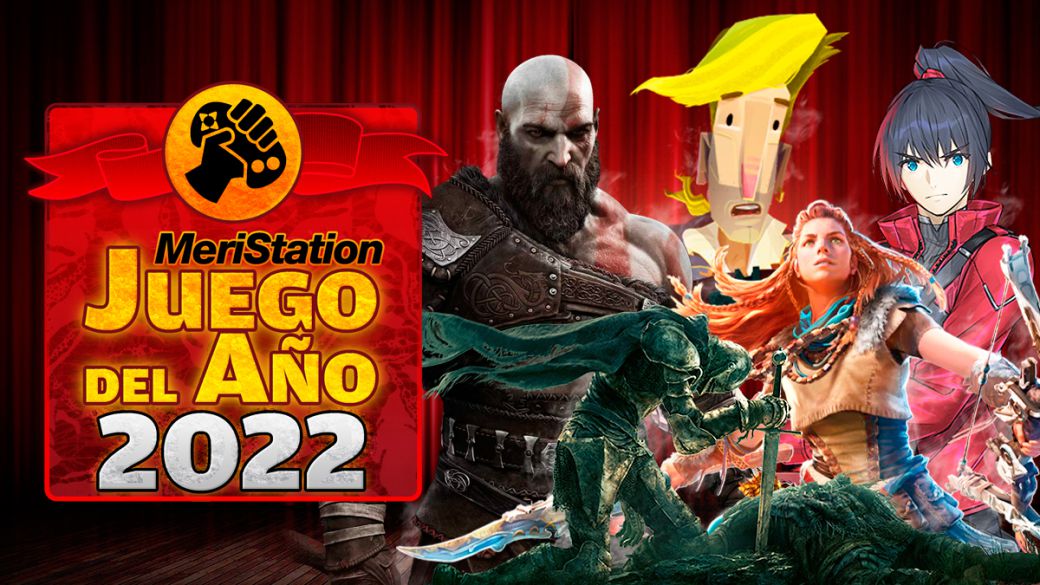 Camino al GOTY: los mejores juegos del año 2022 en MeriStation ...