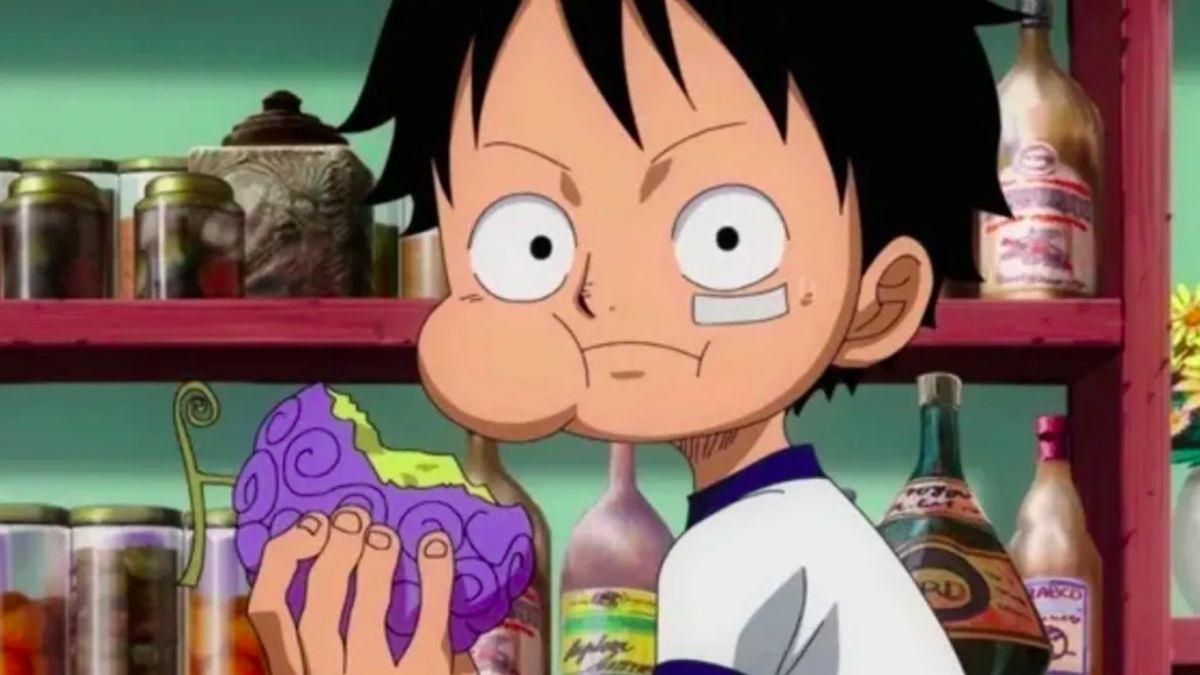 One Piece desvela el misterio de las frutas del diablo, sus poderes y la maldición del mar ...