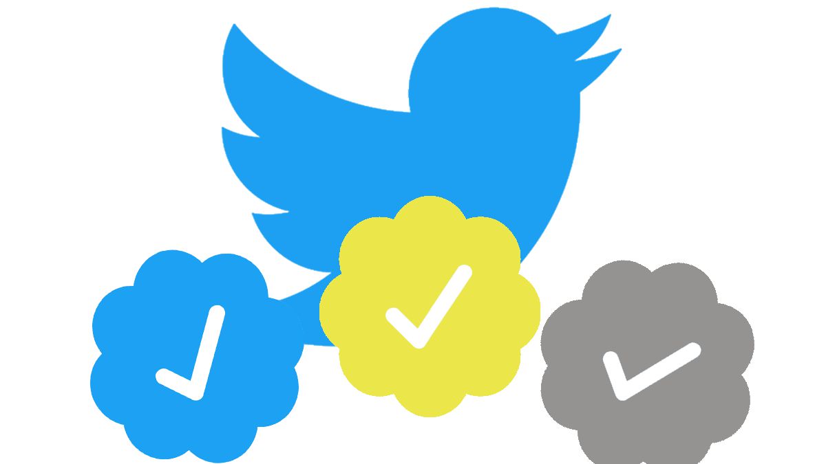 ¿En qué se diferencia el verificado dorado del azul en Twitter y quién ...