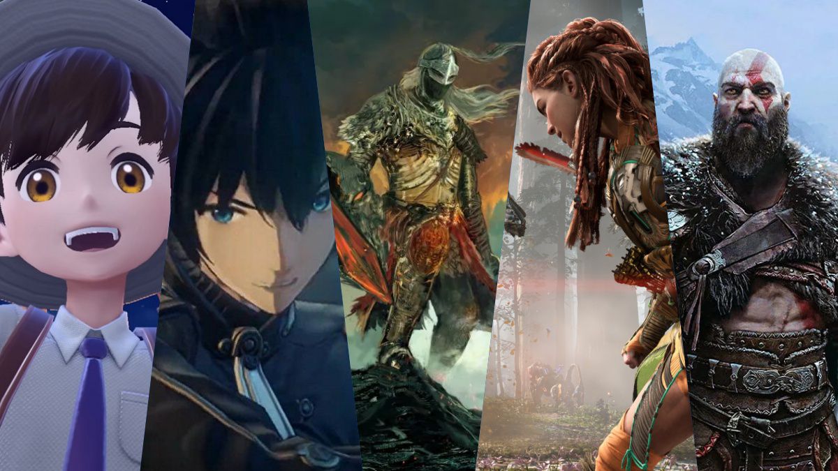 El Juego del año 2022 (GOTY) de los lectores, ¡vota por tu favorito! - MeriStation