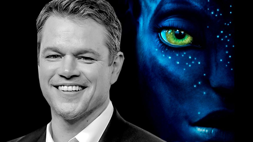 Matt Damon dijo 'no' a Avatar y al 10% de su taquilla: James Cameron ...