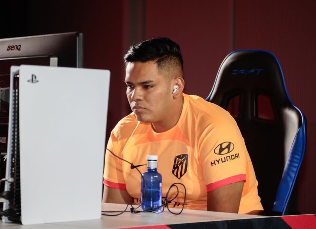 Pharm se alza con la victoria en la primera edición de la Atleti Gaming ...