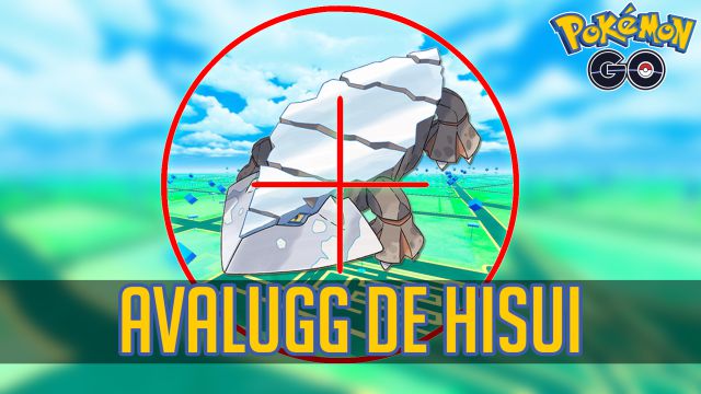 Avalugg de Hisui en Pokémon GO: mejores counters, ataques y Pokémon para derrotarlo - MeriStation