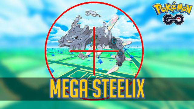 Mega Steelix en Pokémon GO: mejores counters, ataques y Pokémon para derrotarlo - MeriStation