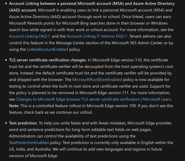 Microsoft Edge por fin incluye la función del texto predictivo - AS.com