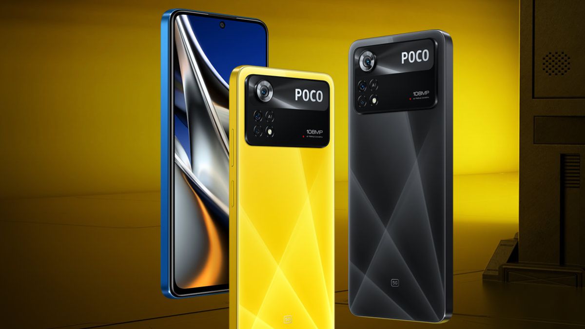 POCO X5 Pro, estas podrían ser las especificaciones del nuevo móvil de ...