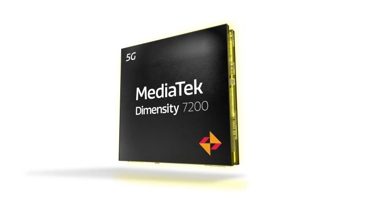 MediaTek presenta su chip Dimensity 7200 para la gama media - AS.com