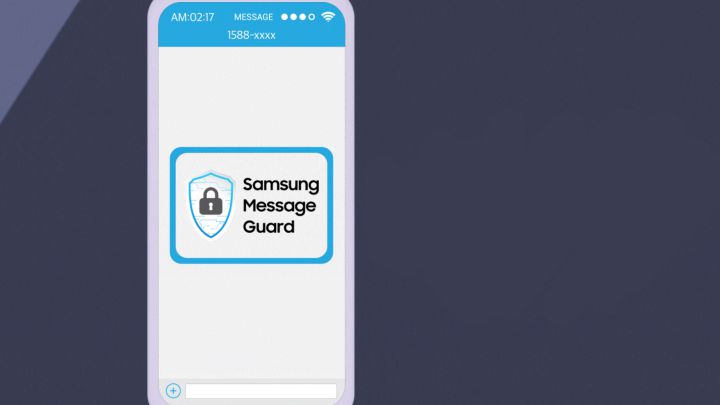 Message Guard, la nueva función de seguridad de Samsung - AS.com