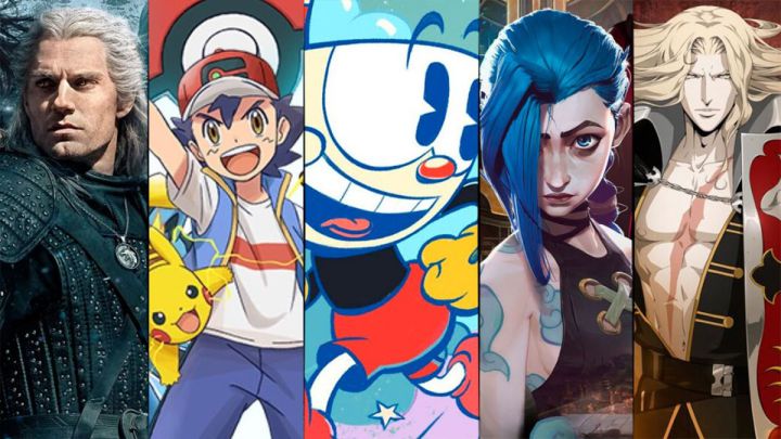 Netflix: all its movies and series based on video games - Meristation USA