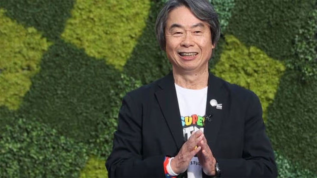 Miyamoto responds to the legend that he doesn't like stories in games ...