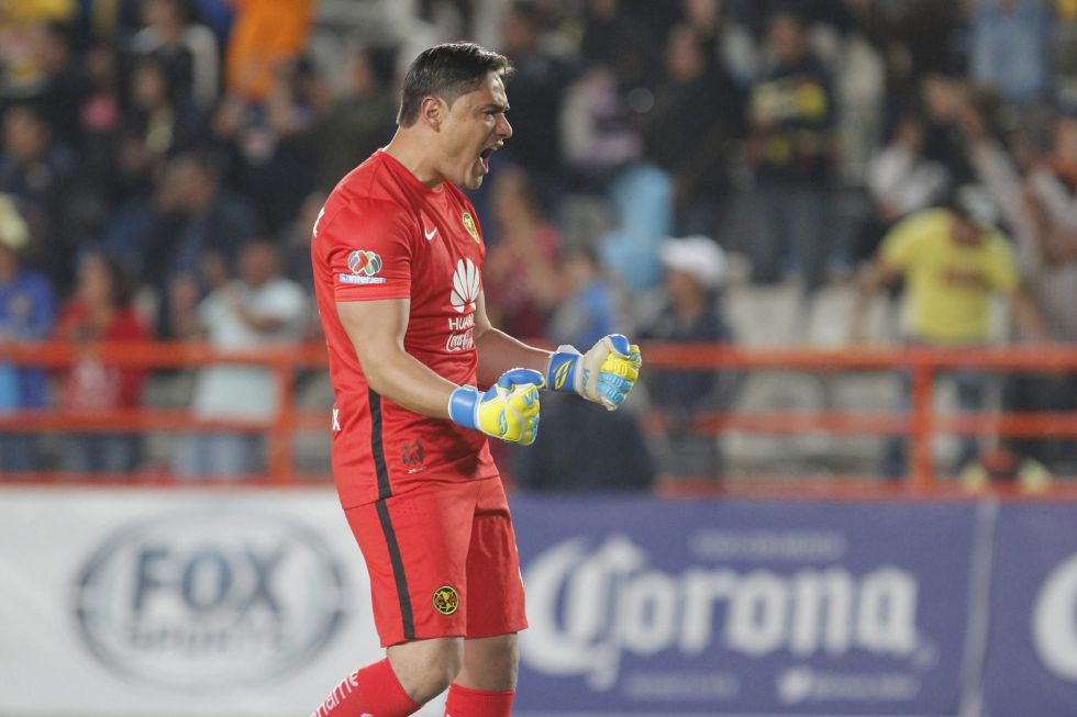 Liga MX | El golazo que Moisés Muñoz metió en la práctica del América ...
