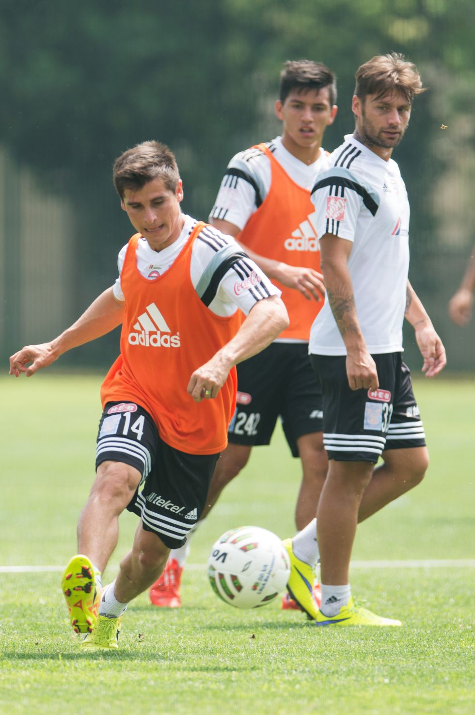 Iván Estrada: "Tenemos plantel para aspirar a lo más alto" - AS México