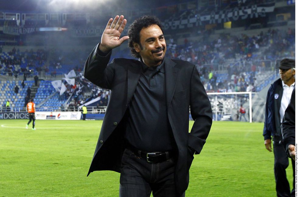 UNAM | Hugo Sánchez: "Iba a trabajar con Benítez en Pumas" - AS México