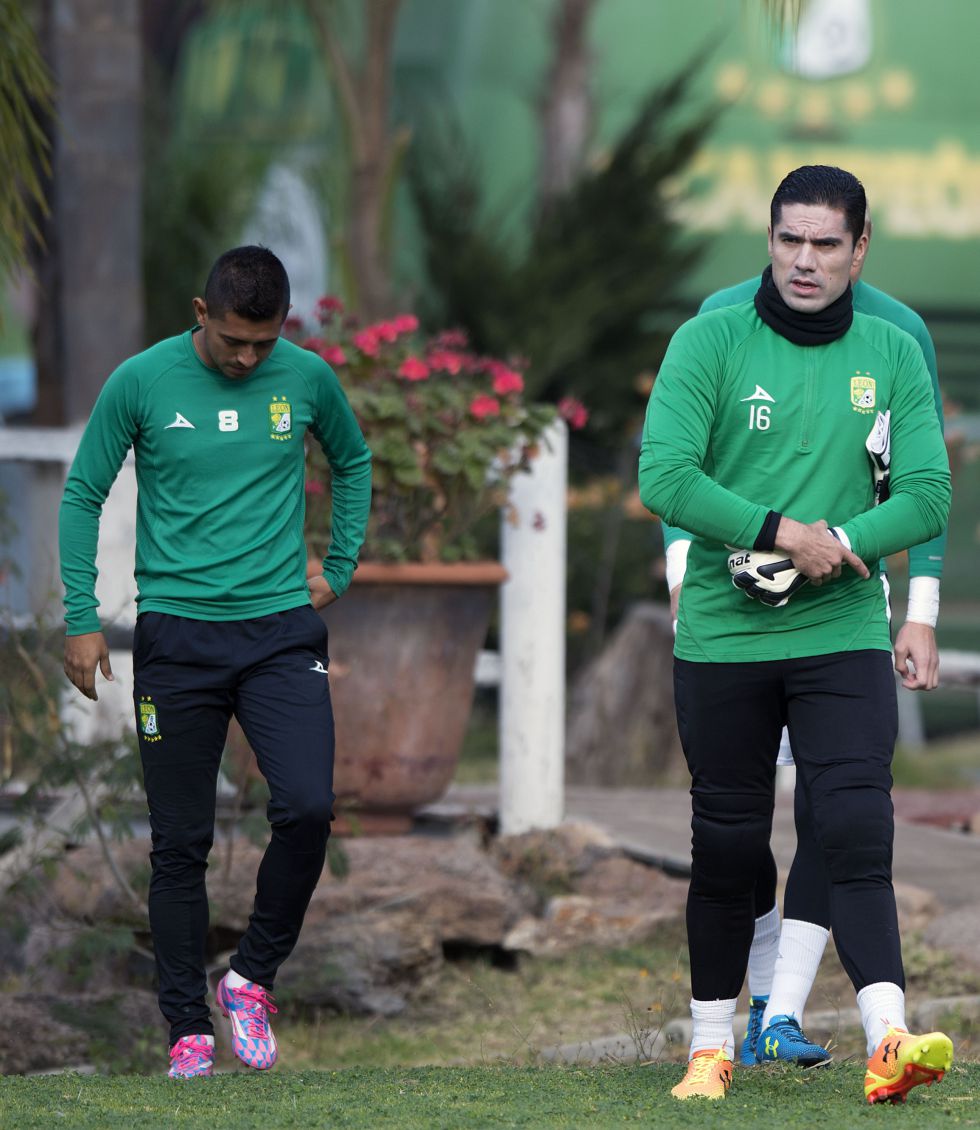 Selección Mexicana: Portero de León se mete con la convocatoria del ...