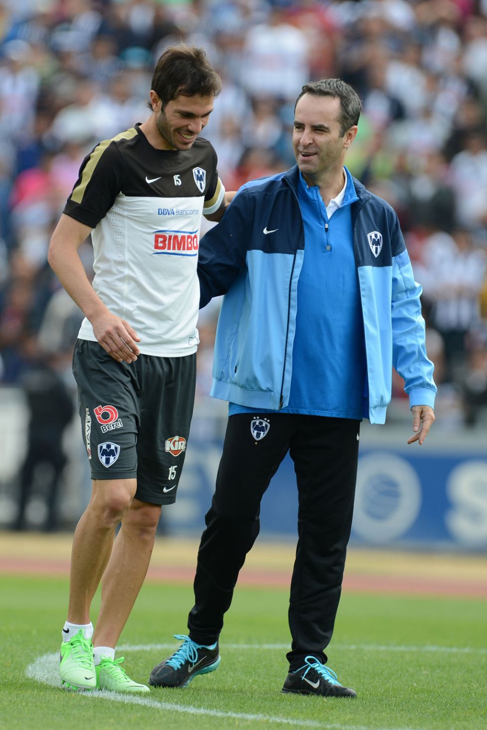 Liga MX: Monterrey hace oficial el regreso de José María Basanta - AS ...