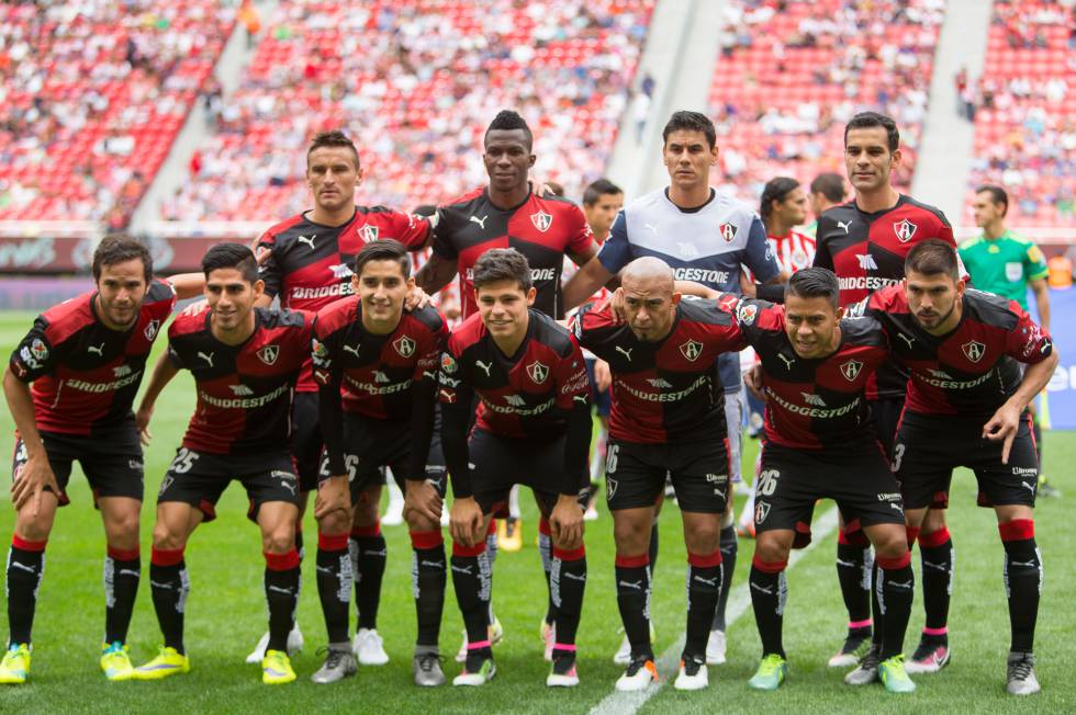 Atlas está de aniversario, cumple 65 años sin títulos de liga - AS México