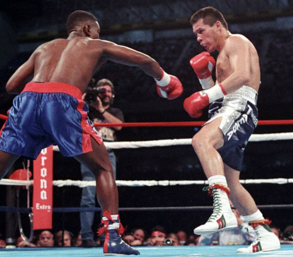 Septiembre, el mes del Box mexicano - AS México