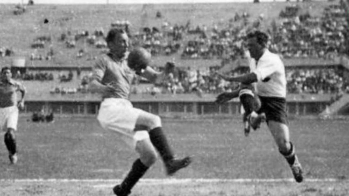 México vs Estados Unidos: Aldo Donelli torturó a México en la Roma ...