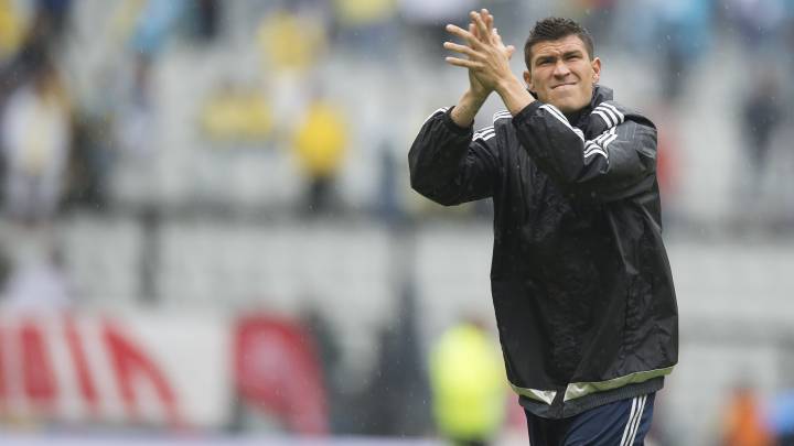 Liga MX Jorge 'Chatón' Enríquez, nuevo jugador del Santos Laguna - AS ...