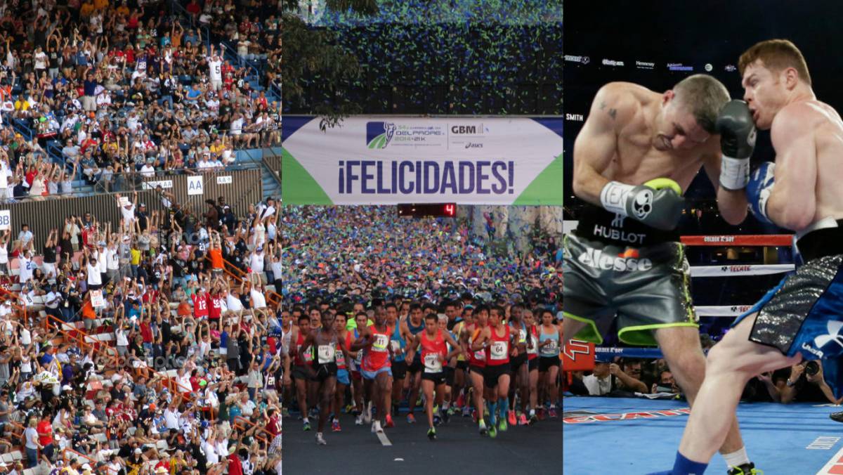 11 tradiciones del deporte en México - AS México