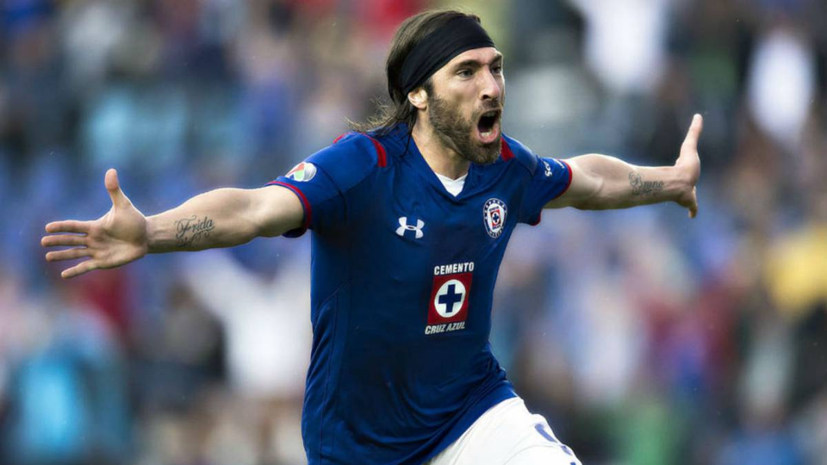 Velez Sarsfield Mariano Pavone triunfa lejos del Cruz Azul - AS México