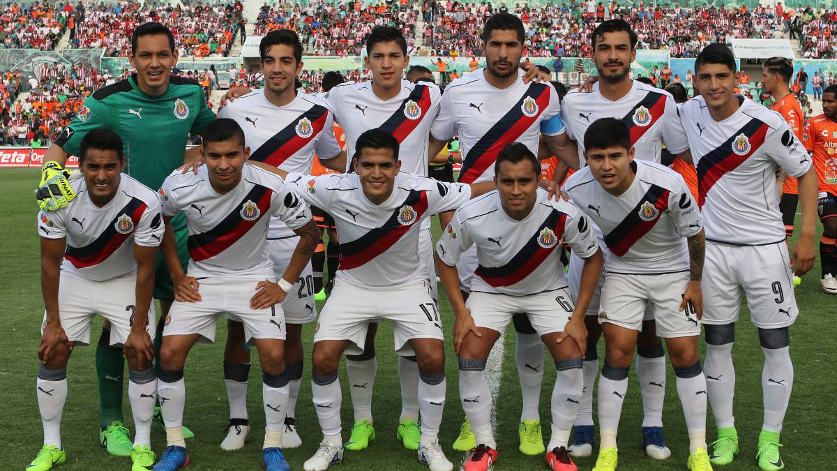 Chivas es el club más valioso de la Liga MX - AS México