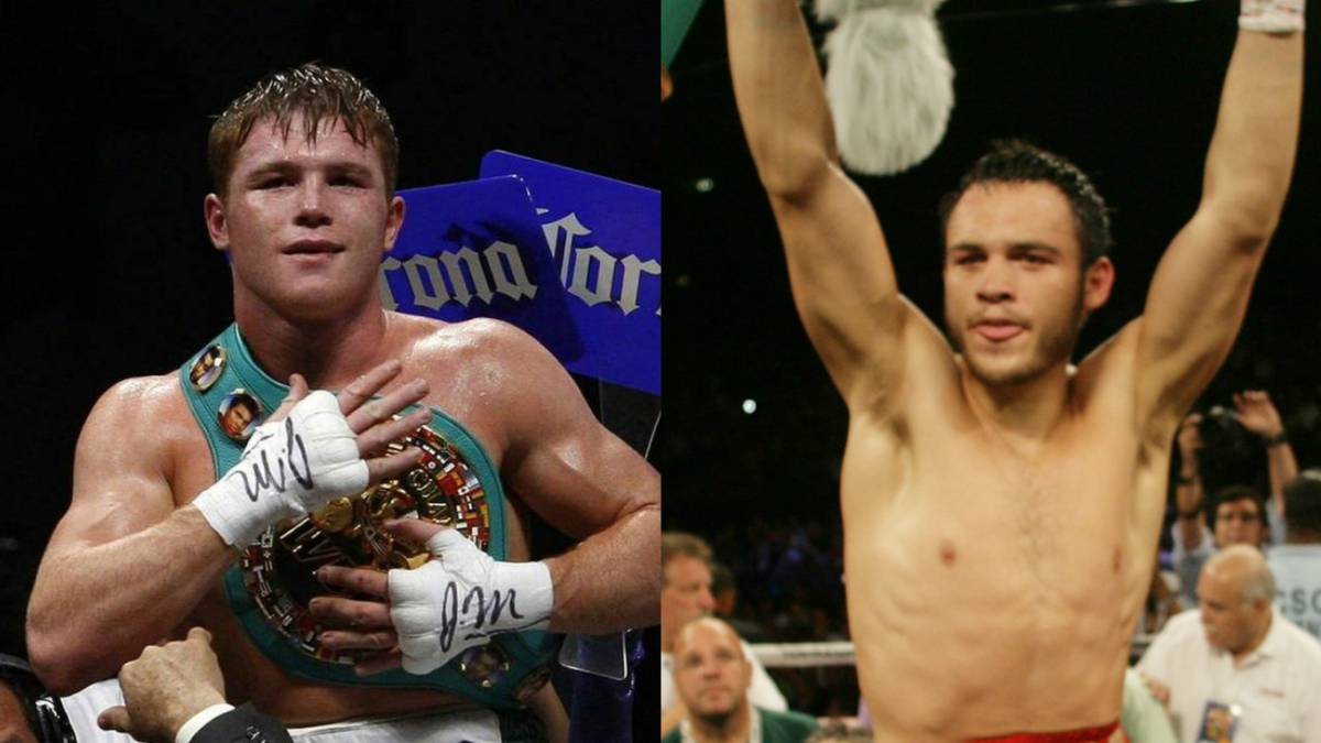 Boxeo: Canelo vs Chávez JR llegará a los cines de Estados Unidos - AS ...