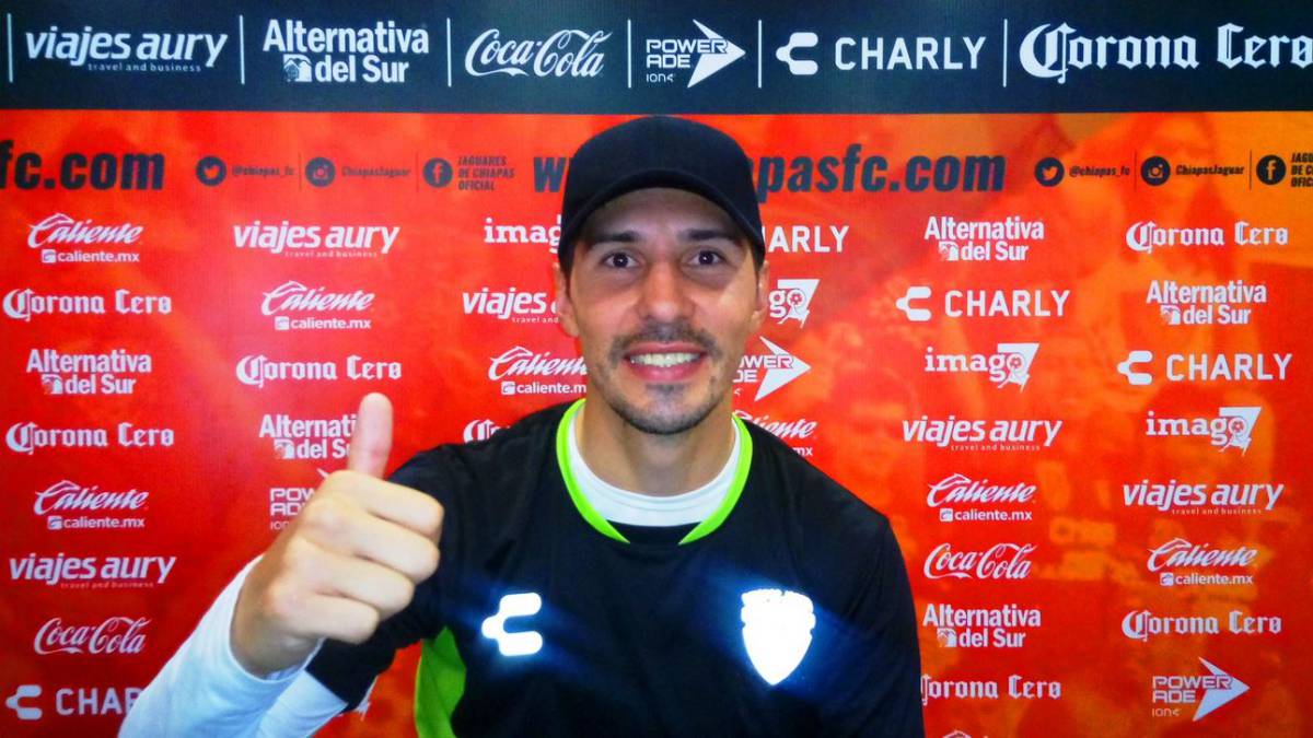 Liga MX: Jonathan Fabbro con posibilidad de reaparecer ante Pumas - AS ...