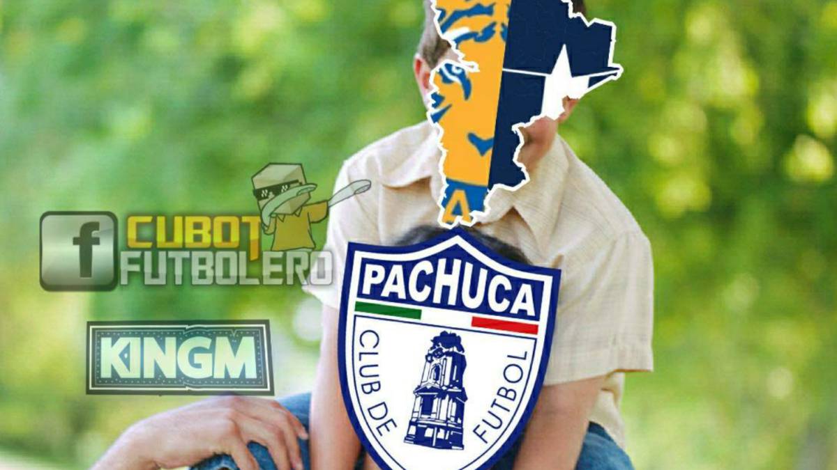 Los 15 mejores memes del Pachuca Campeón de Concacaf - AS México