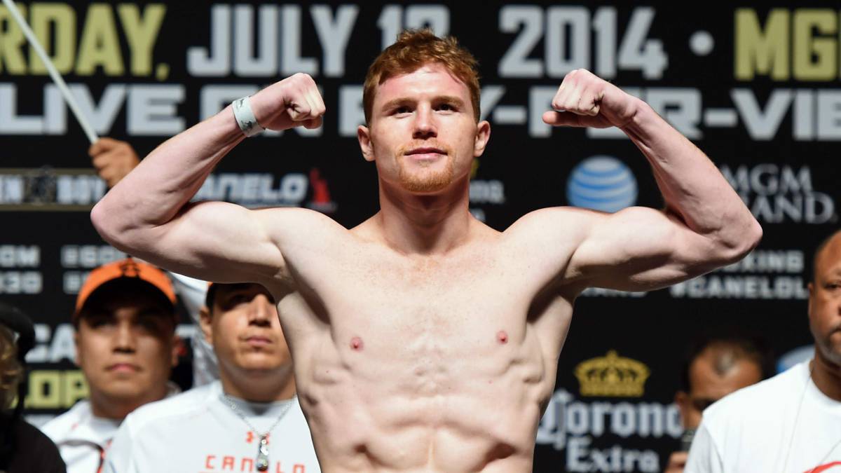 Canelo: “Chávez Jr. dice puras incoherencias, me molesta que no me lo ...