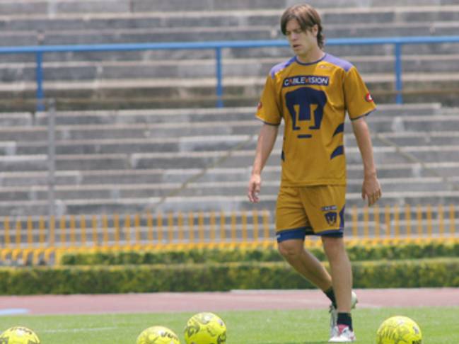 ¿Qué fue de Esteban Solari? Exreferente ofensivo de Pumas - AS México