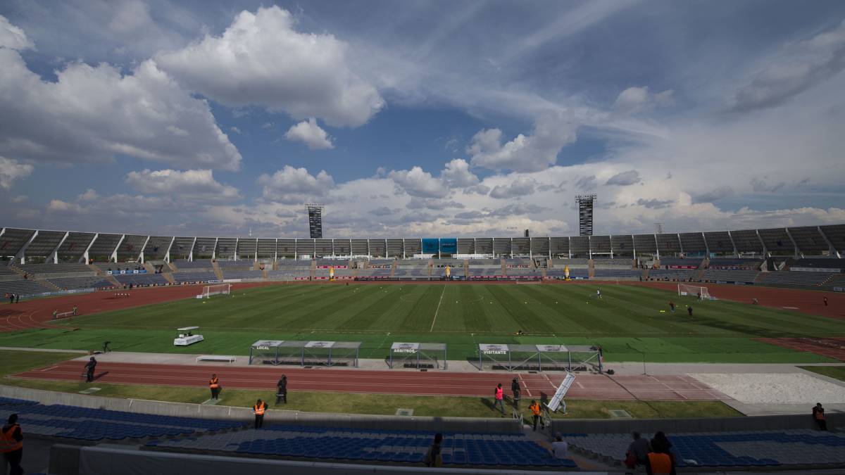 Estadio Olímpico de Lobos BUAP, el de menor capacidad en Liga MX - AS ...