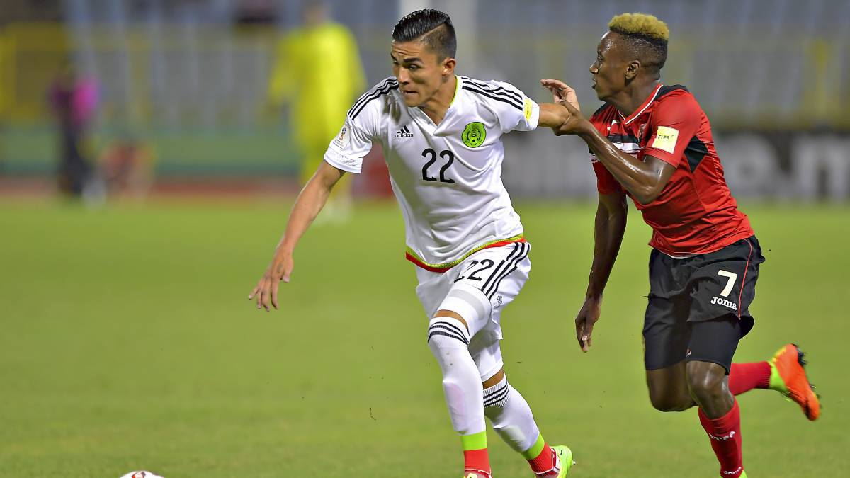 Liga MX | Luis Reyes, halagado por interés del América - AS México