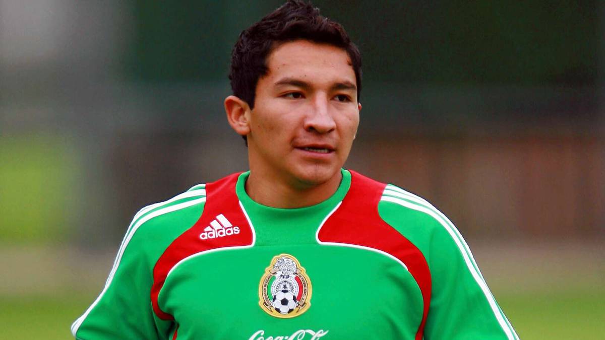 ¿Qué fue de César Villaluz? Ex promesa mundialista - AS México