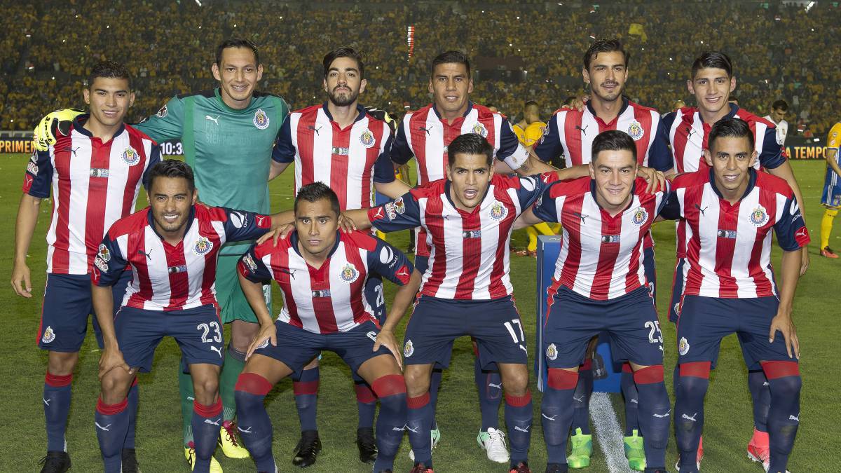 Liga MX: Chivas, de máximo campeón a tratar de alcanzar al América - AS ...