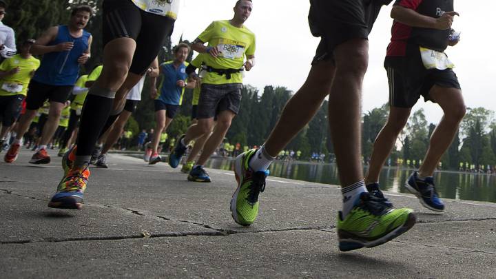 ¿Cómo elegir los tenis para correr? - AS México